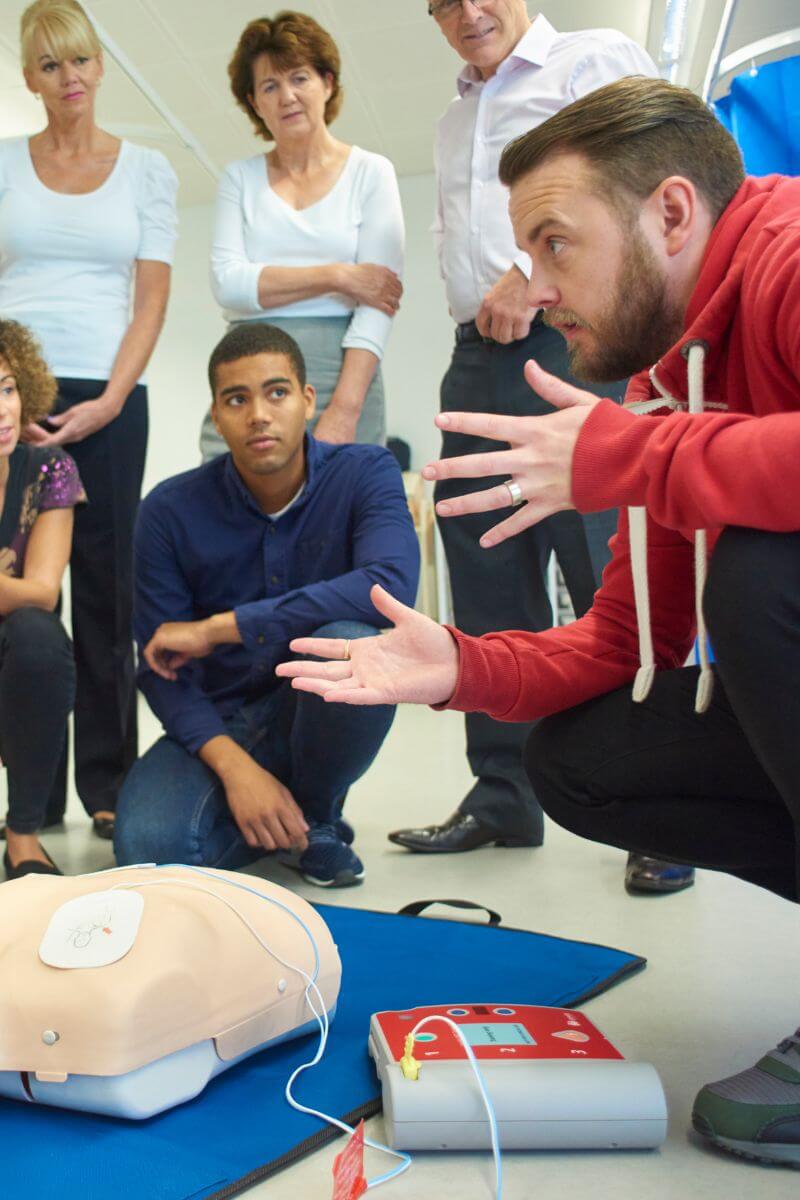 About - First Aid Courses and Training Sunderland